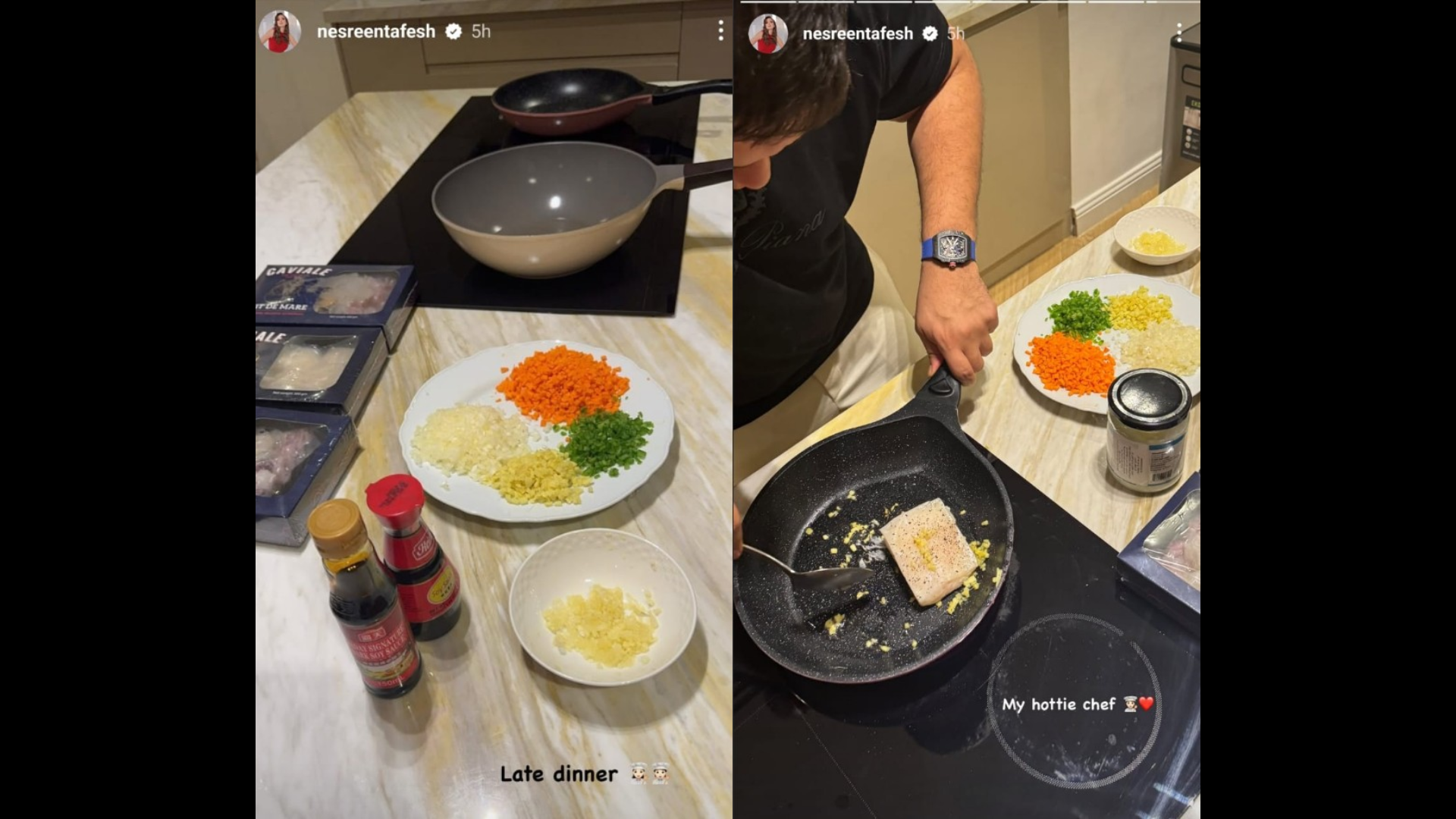 Nesreen Tafesh's new husband is 10 years younger than her | Al Bawaba